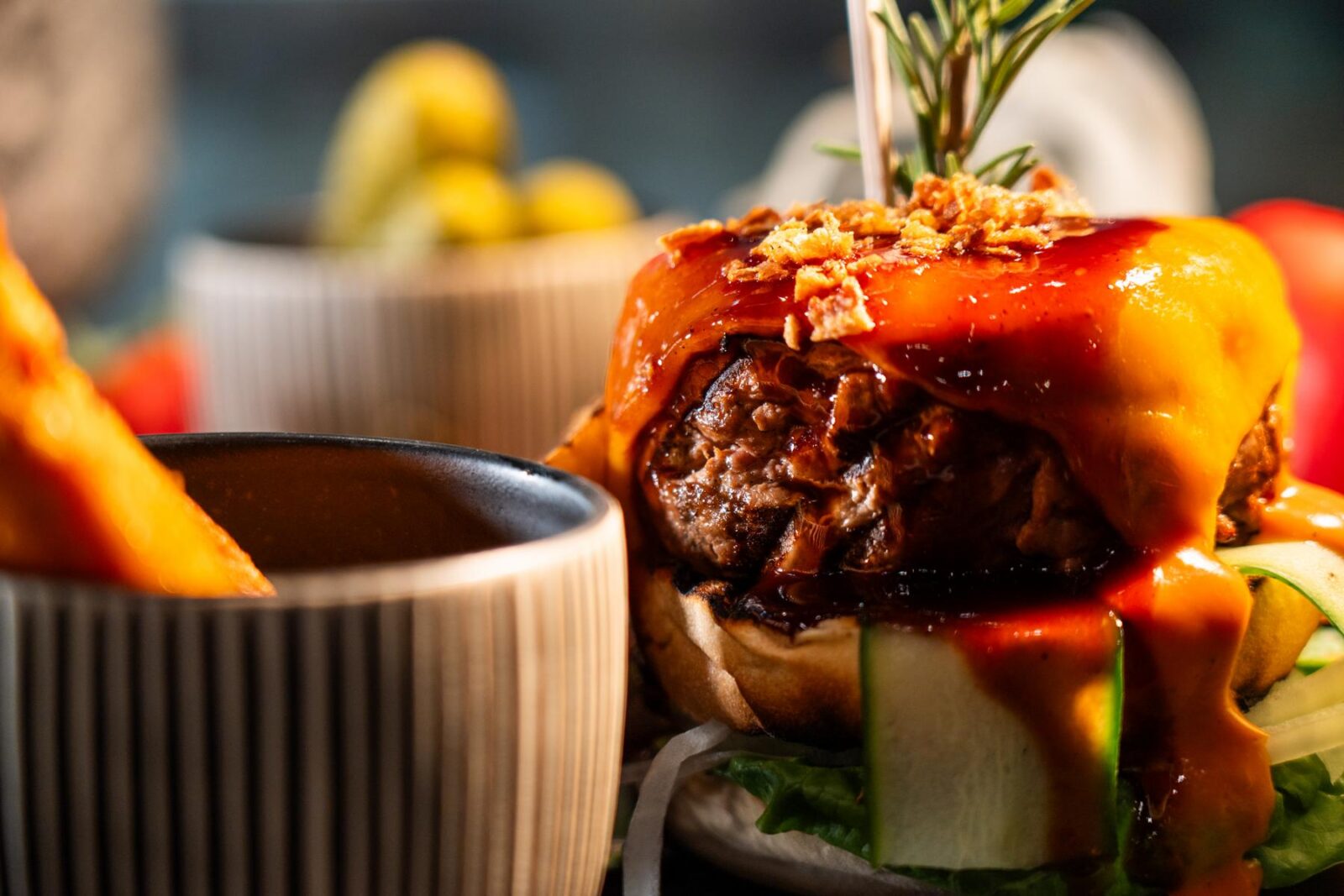 Dry aged Beef Restaurant Berlin - The Dry Gin and Beef Club Berlin